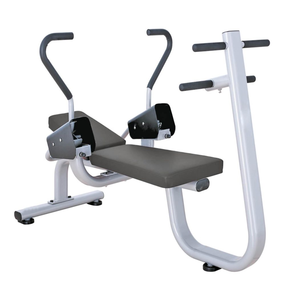 Diesel Fitness U Line Abdominal Bench - Sporvebiz.com