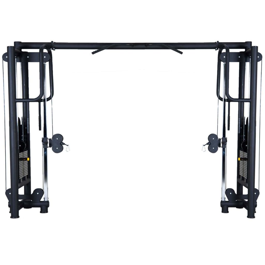 Prowellness Bench Line Cable Crossover - Sporvebiz.com