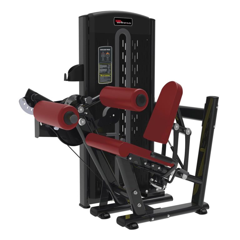 Prowellness Basic Line Leg Extension / Leg Curl Ön Arka Bacak Makinesi