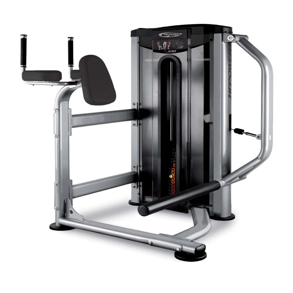 BH Fitness TR Serisi Lat Pull & Row Omuz ve Sırt Makinesi - Sporvebiz