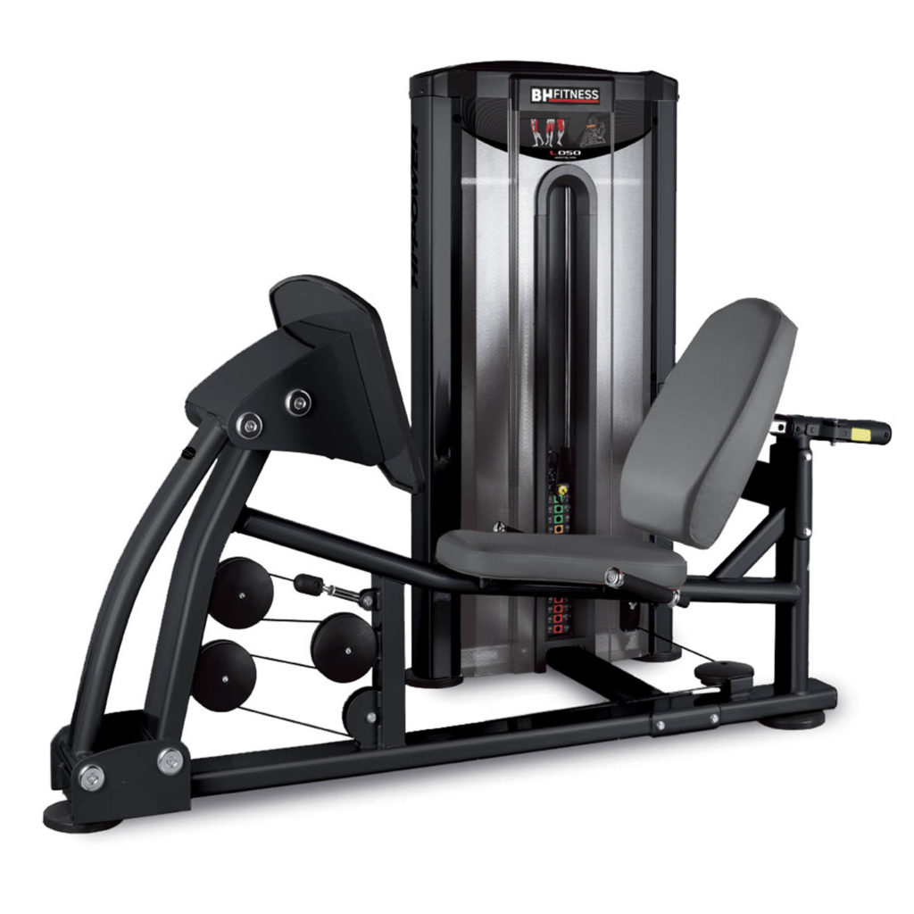 BH Fitness TR Serisi Lat Pull & Row Omuz ve Sırt Makinesi - Sporvebiz